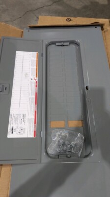NEW SQUARE D LOAD CENTER LOADCENTER DOOR HOMC30U125C | eBay