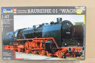 Revell 02162 Ho Spur DB 4-6-2 Baureihe Br 01 Wagner Lokomotive Modell ...