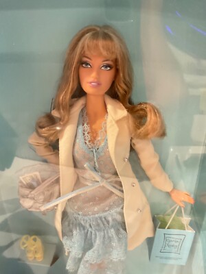 CYNTHIA ROWLEY Barbie Collector GOLD LABEL Doll Mattel G8064 NRFB 2004 ...