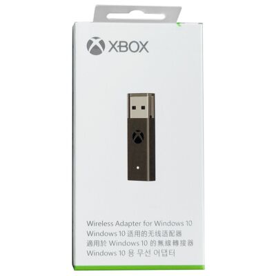 Xbox Wireless Adapter for Windows 10 (Gen 2), Model 1790, 6HN-00006 | eBay