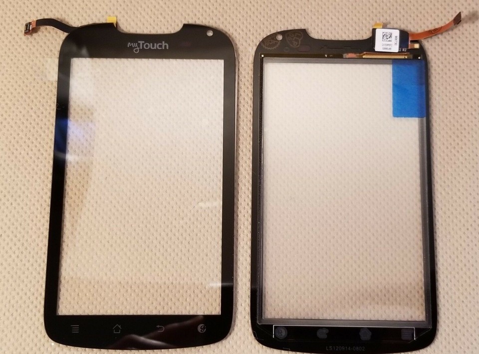 New Huawei OEM Touch Screen Digitizer Front Glass Lens Part for MYTOUCH ...