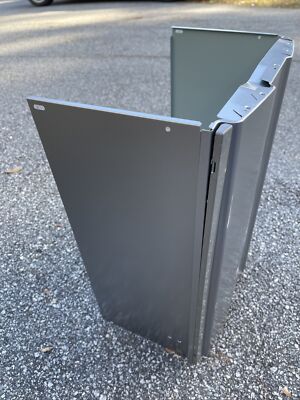 Rinnai Pipe Cover Enclosure for all Rinnai Luxury Series PCD-03 SM2 ...