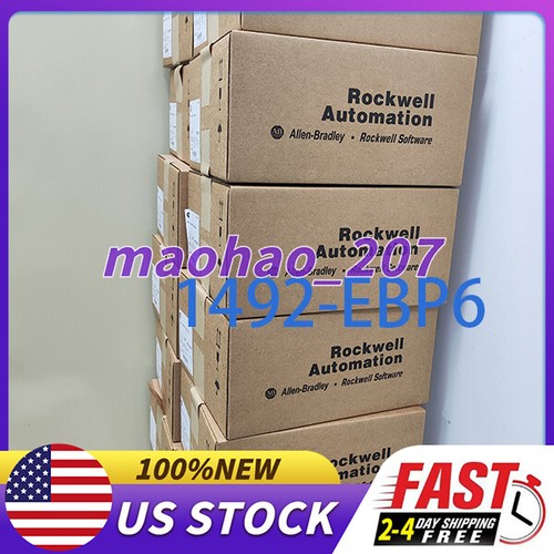 New Original AB 1492-EBP6 Brand New Allen Bradley Free Shipping | eBay