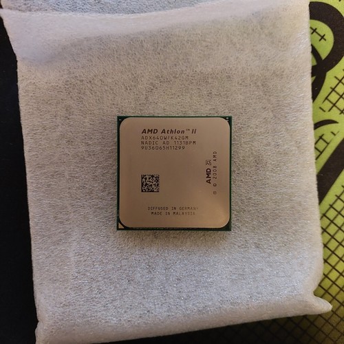 AMD Athlon II X4 640 Quad-Code ADX640WFK42GM 3.00GHz | eBay