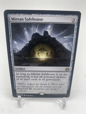 Mirran Safehouse NM/M* Phyrexia All Will Be One 232/271 mtg | eBay