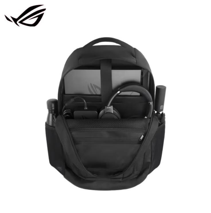 ASUS ROG SLASH BP2800 Backpack 18'' Laptop Notebook Travel Bag Large ...