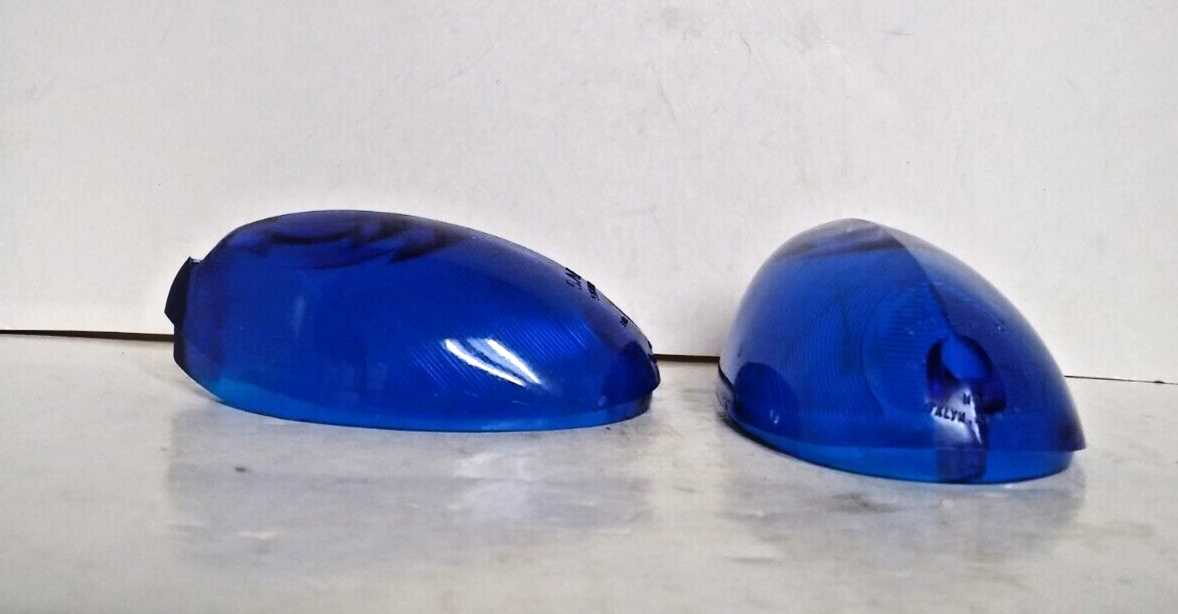 NORS SIGNAL STAT LENS 9002B (91M) BLUE set of 2 | eBay