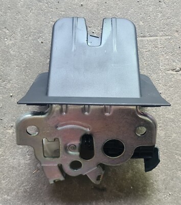 Audi 8V A3 rear boot latch | eBay Australia