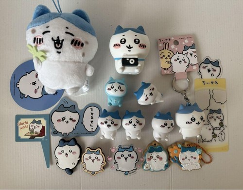 Chikawa Mascot keychain Mini Figure lot of 14 Set sale character Goods ...
