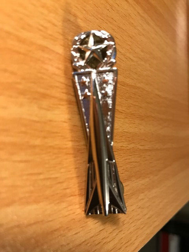 US Air Force Small Master Missile Maintenance Insignia Badge Pin | eBay