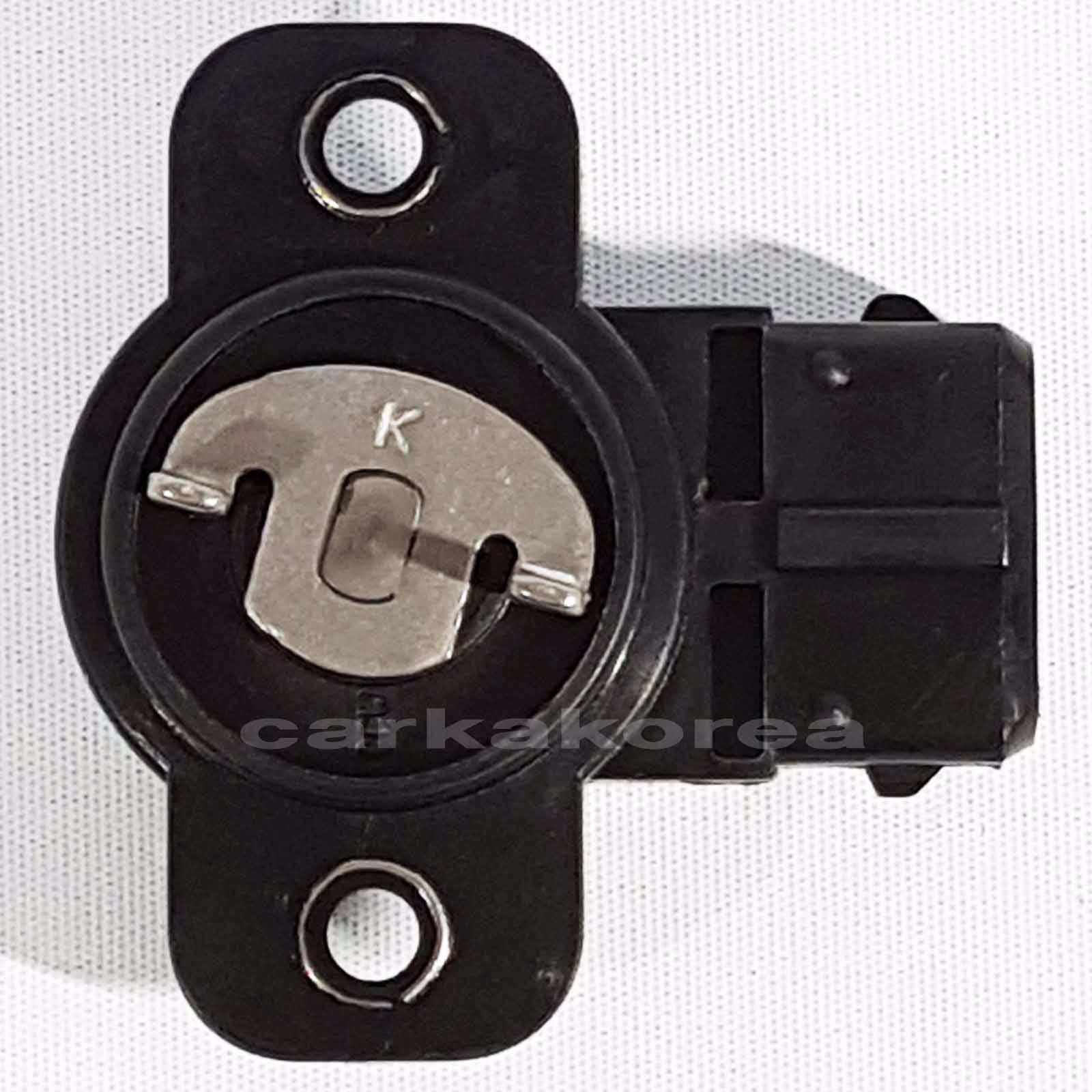 Genuine 3517037100 Throttle Position Sensor For HYUNDAI SANTA FE 2.7L ...