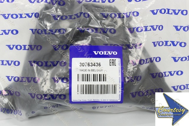 Volvo 30763436 Genuine OEM Factory Original Outer Bracket for sale ...