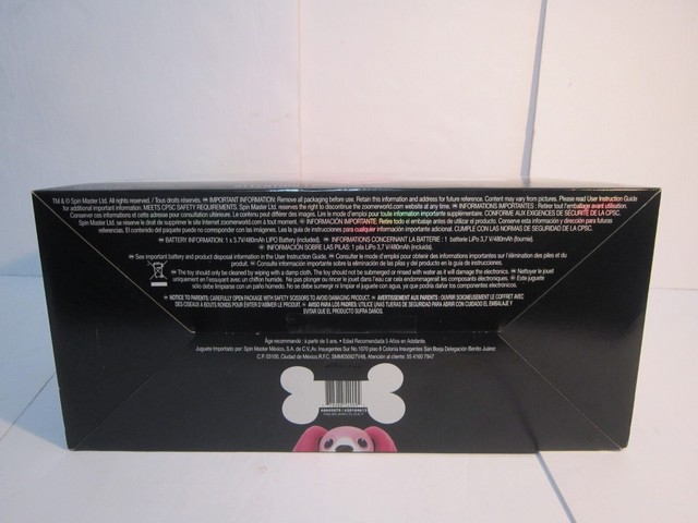 Zoomer 6045079 Playful Pup Interactive Robotic Dog - Pink for sale ...