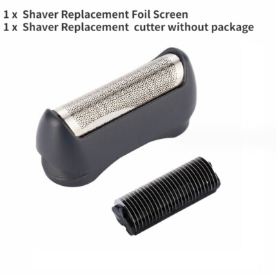 2X 10B Razor blade replacement parts, suitable for Braun 1000 series ...