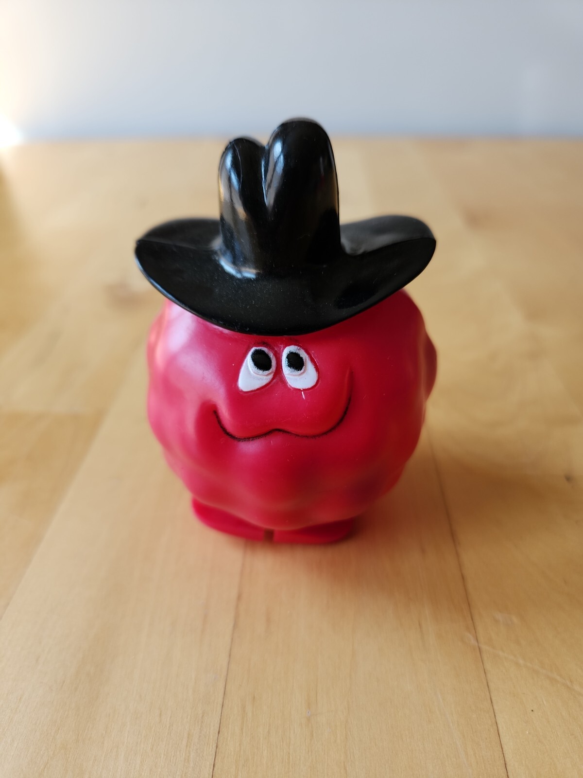 Pillsbury 1971 Funny Face Ramp Walker Toy Rootin Tootin Raspberry ...