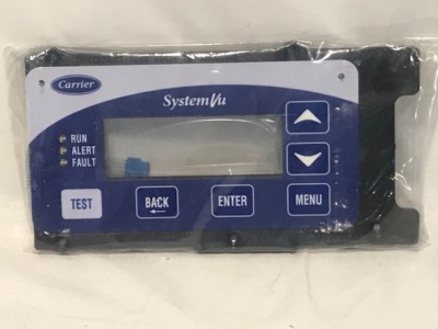 Carrier 48LC Series Control Panel Keypad Replacement - NEW - FAST ...