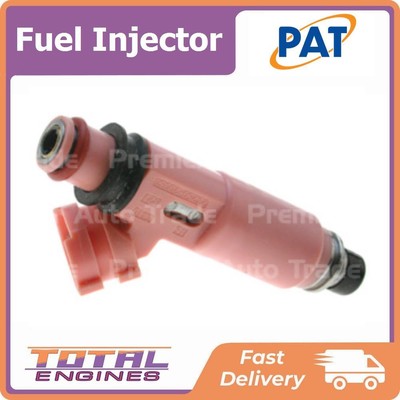 1x PAT Fuel Injector fits Toyota Harrier MCU10R/MCU15R/MCU35R 3.0L V6 ...