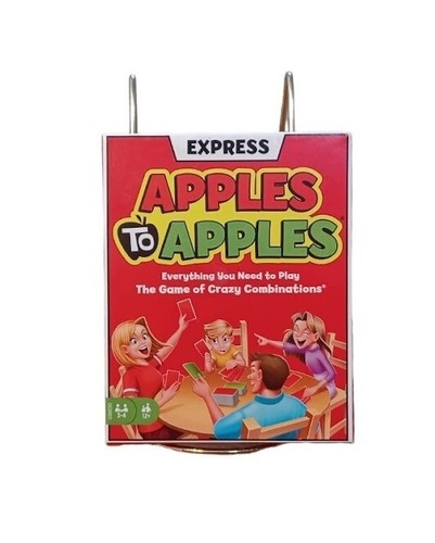 Express Apples to Apples Card Game Mattel New SEALED | eBay