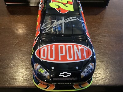 2002 sales Jeff Gordon Rick