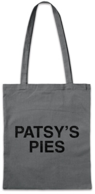 Patsy's Pies Shopper Shopping Bag Ian Fiona Gallagher Shameless ...