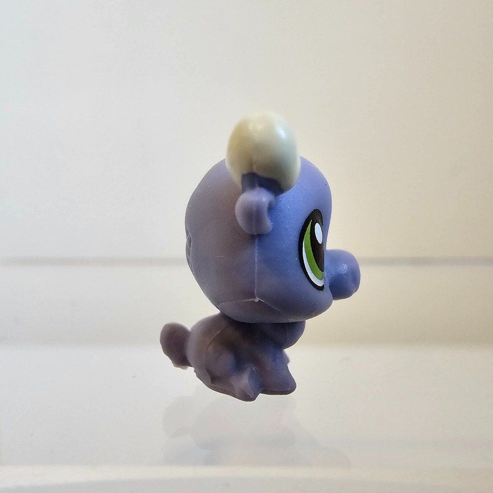 Hasbro Littlest Pet Shop #1-162 Cuddles Caribooney Moose Teensie Tiny ...