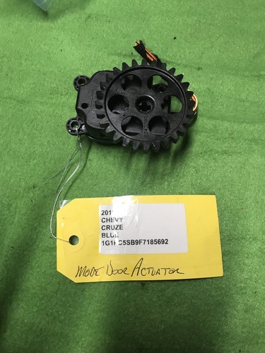 Mode Door Actuator With Pigtail Regal Cruze Malibu Spark Volt 13372986 ...