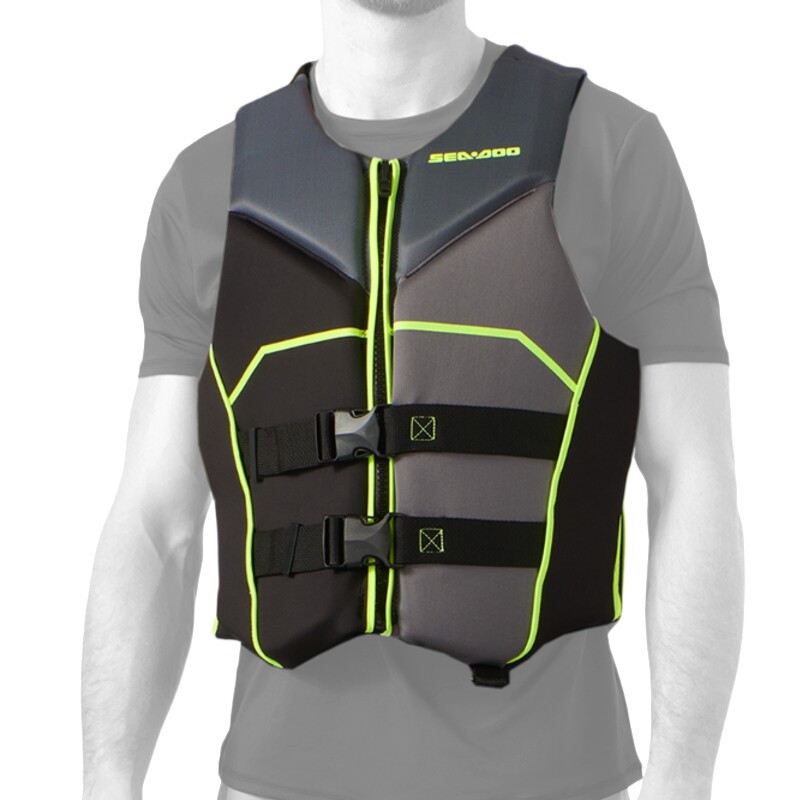Sea-Doo Freedom Adult Unisex PFD/Life Jacket (Ecoprene) 285980 | eBay