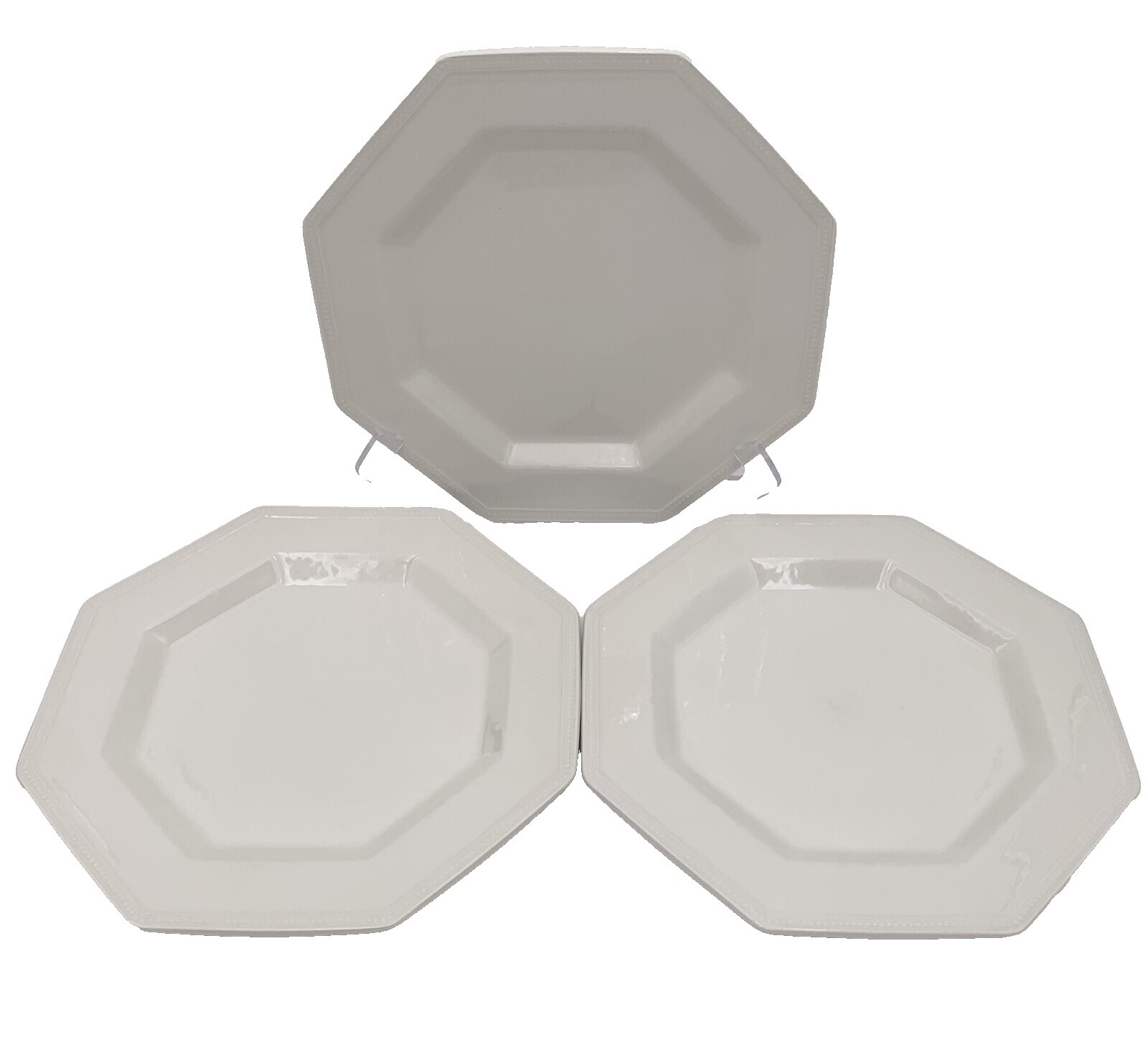 Octagon Plates | eBay
