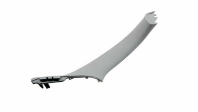 Panneau poignée de porte garniture gris Droit BMW Série 5 F10/F11 ...