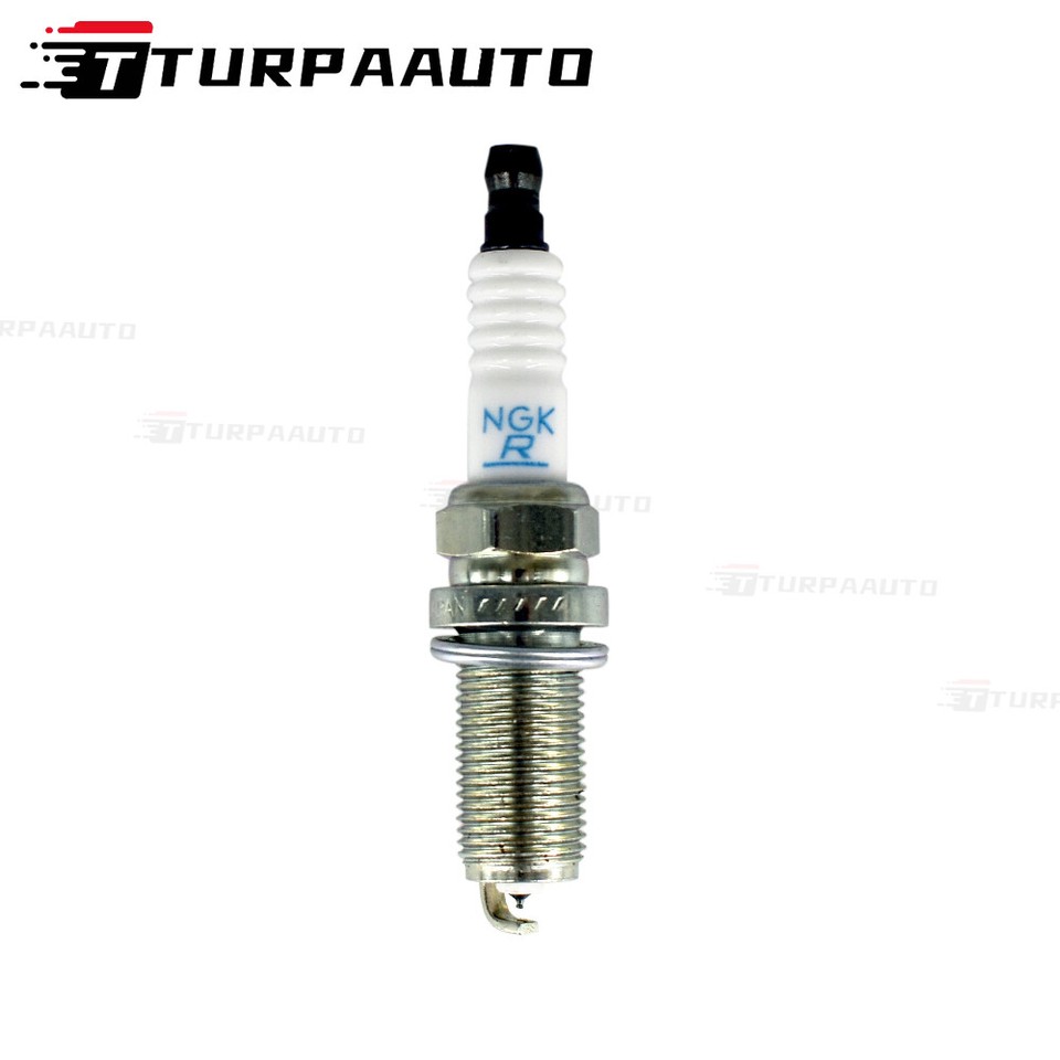 8PCS NGK Laser Iridium Spark Plugs PLFR5A11 22401-5M015 FOR VQ35 VQ40 3 ...