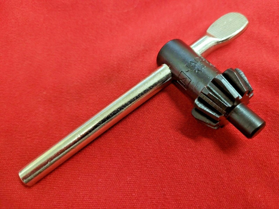 Milwaukee 48-66-3160 K4 Jacobs Chuck Key F/ 36, 16, 37KD, 37PD, 18N 3/8 ...