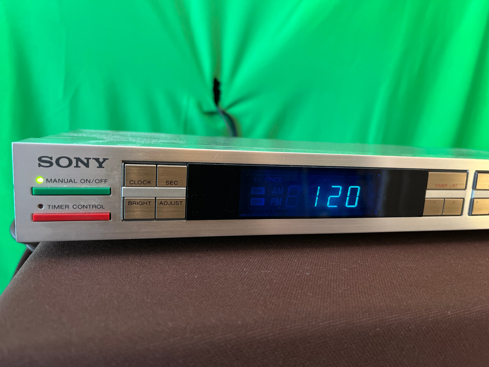 ソニー PT-D3 PROGRAMTIMER プログラムタイマー | dulichvietnhat.vn