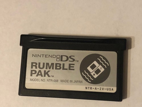 Nintendo NTR-008 DS Rumble Pak | eBay