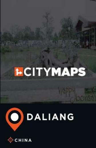 City Maps Daliang China by James McFee (2017, Trade Paperback) for sale online | eBay