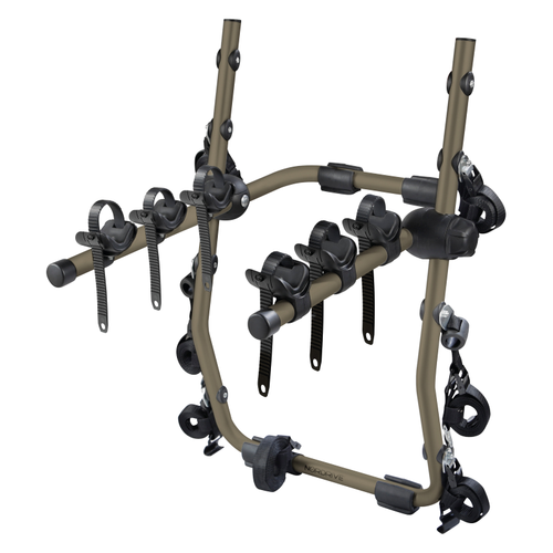 Bike Rack Rear Car Traffic 3 Bikes Approved BMW Series 3 Touring | eBay