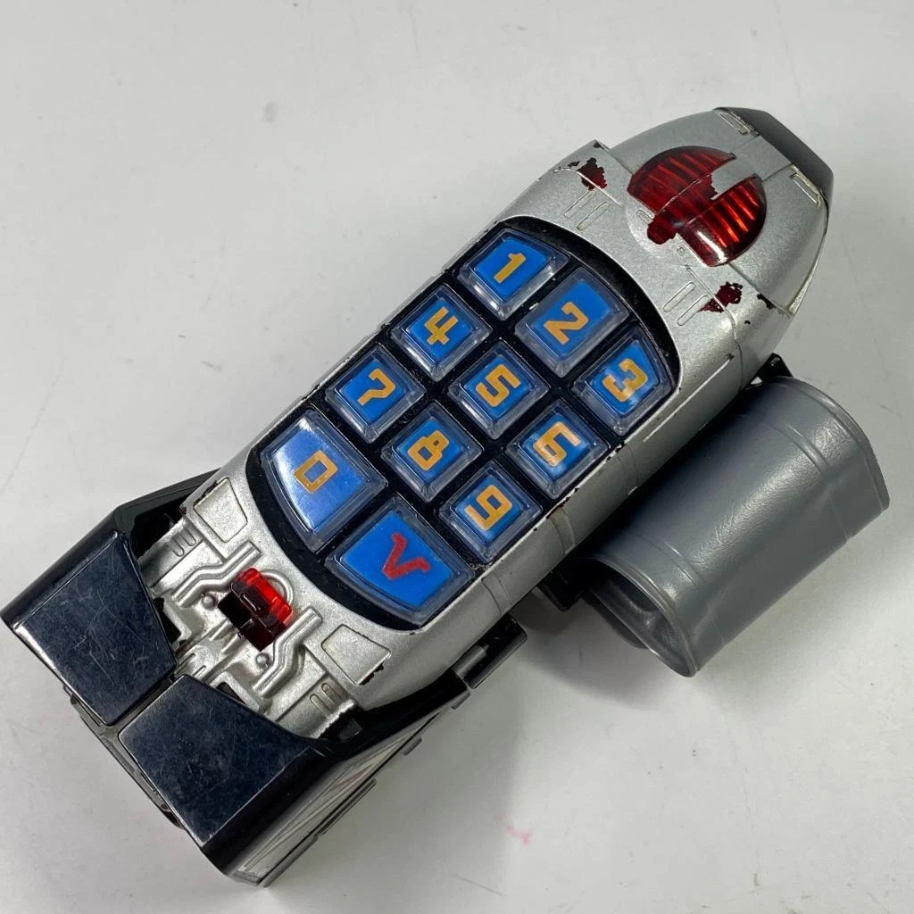 Power Rangers Lightspeed Rescue Morpher All