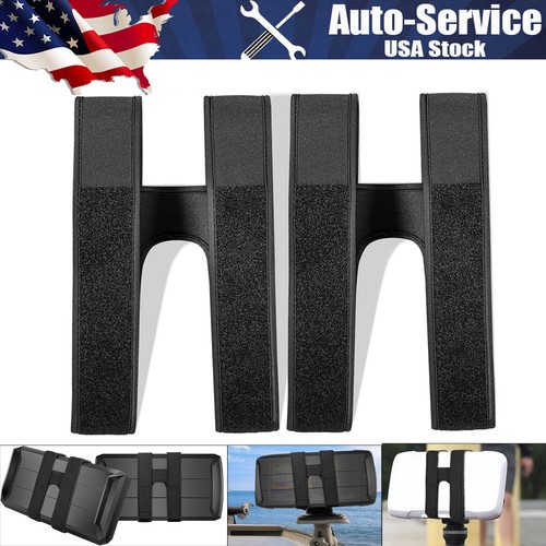 2X Fish Finder Cover Strap/Fishing Graph Cover Straps for Securing ...