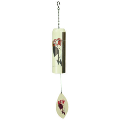 Wind Chime Bell Charley Harper Headbanger | eBay