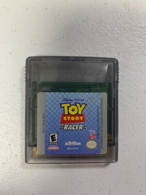 Toy Story Racer Nintendo Game Boy Color Game Disney Gameboy | eBay