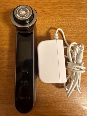 YAMAN YA-MAN RF Facial Equipment PHOTO PLUS HRF-10T Face Basic Care ...