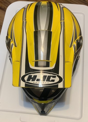 HJC motorcycle, Motocross helmet CL-X4. Very Good Condition. Size Small ...