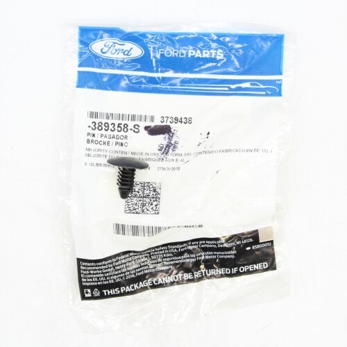 Ford Pin Part Number - 389358-S | eBay