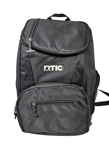 RTIC 15 Can Backpack Cooler Camping Ice Box Insulated Waterproof Hiking ...