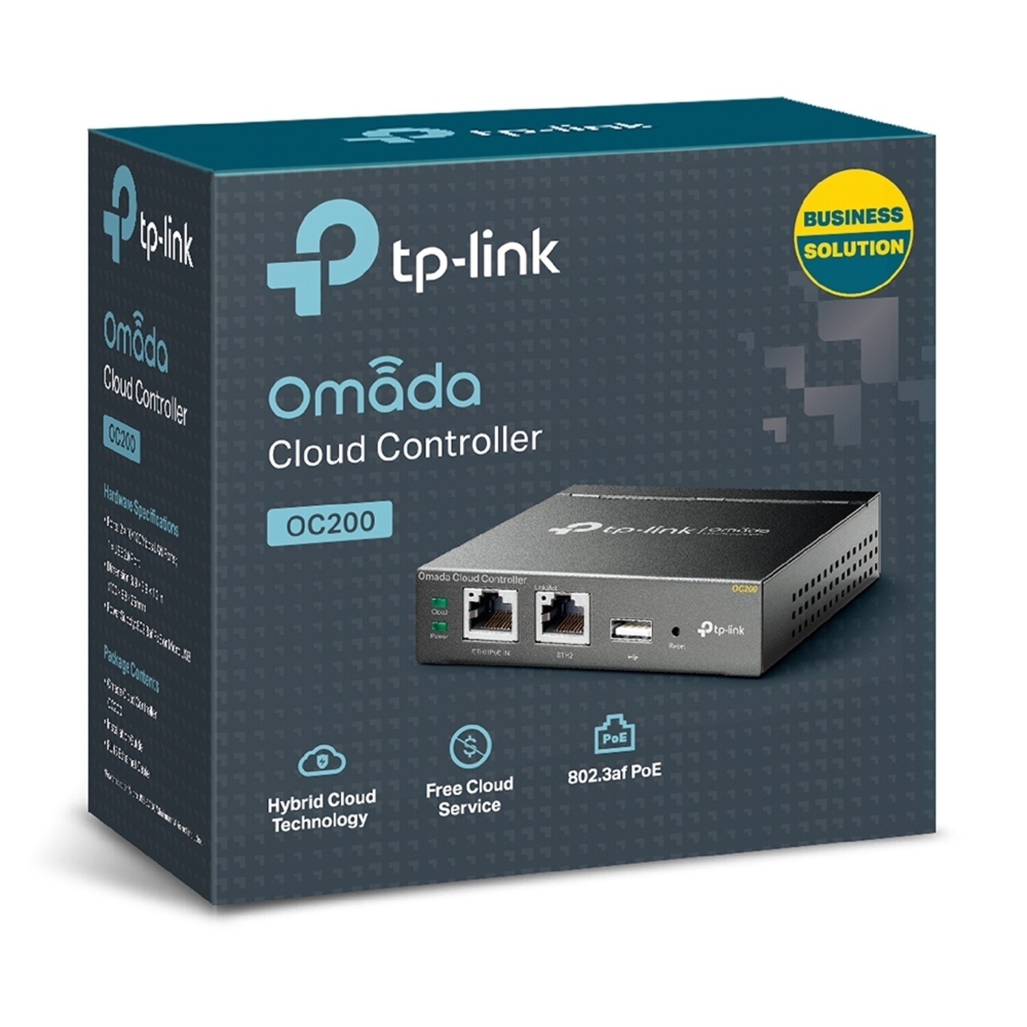 TP-Link OC200 Omada WiFi Cloud Controller 6935364084233 | eBay