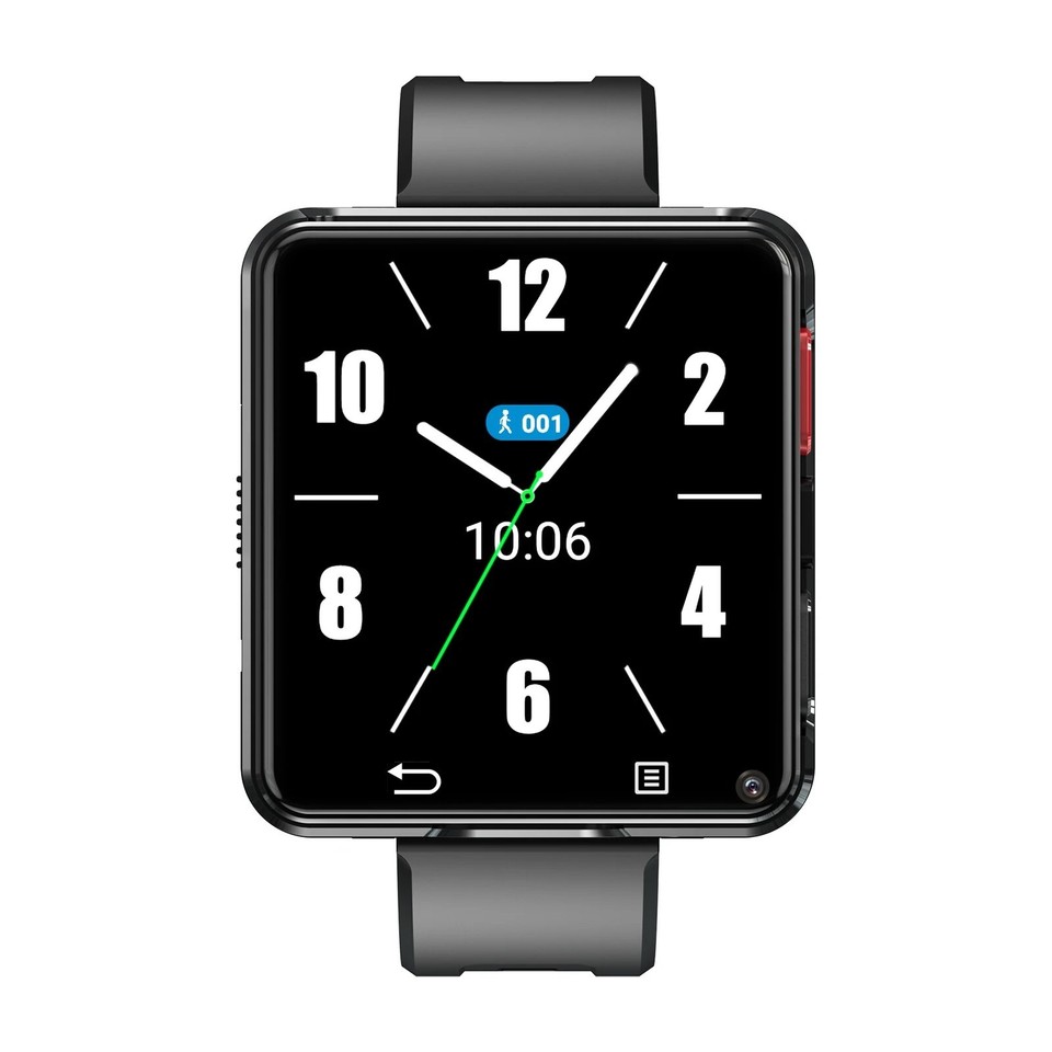 4G Sim SMARTWATCH 3+32GB, 2.64" HD Screen,5MP+5MP Dual Cameras, GPS ...