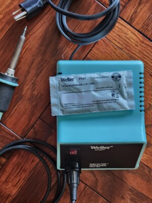 Soldering Irons & Stations - Weller Wtcpt Soldering