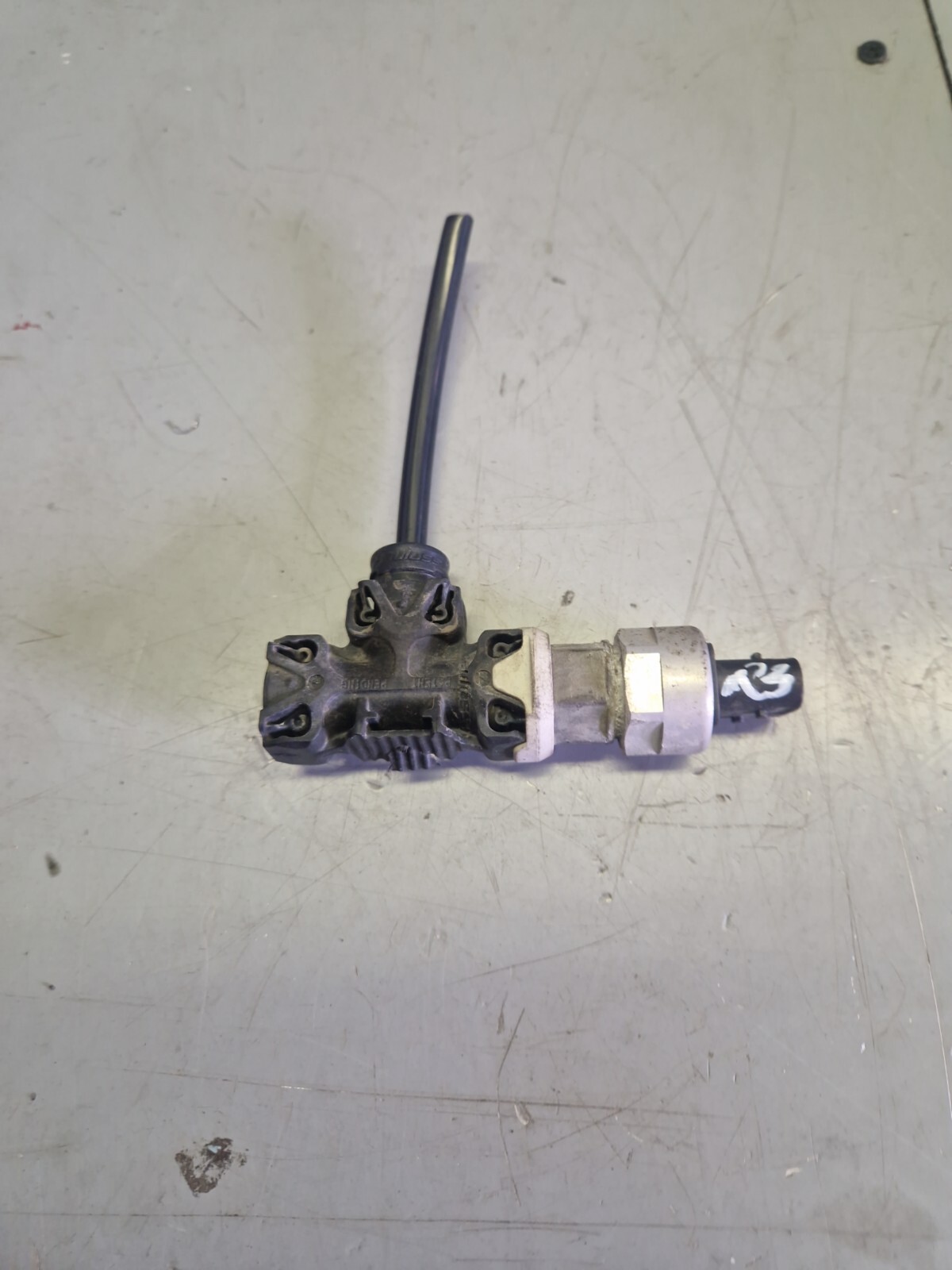 GENUINE WABCO SCANIA R SERIES PRESSURE SENSOR 1889798 | eBay UK