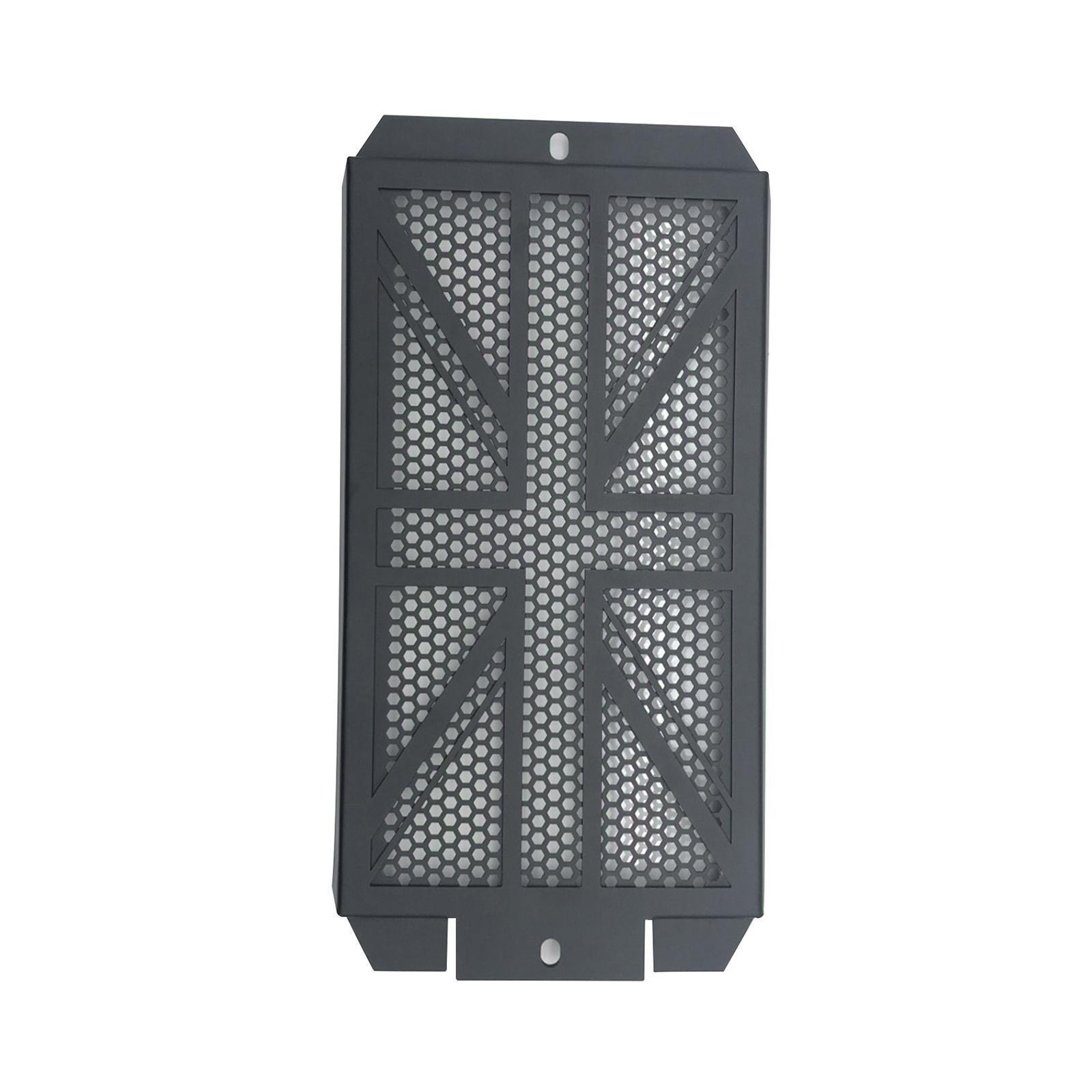 Radiator Guard Grille Cover for Triumph Bonneville T120 Bonneville T100 ...