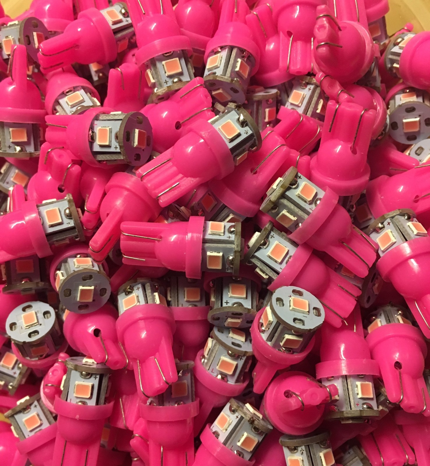 LED 8V LAMP KITS SX1250 SX1980 SX850-SX950-SX1050 SX5590--Pioneer COLOR ...