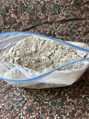Hard Wood Ash Double Sifted Gardening Fertilizer Pottery Soap Organic 1 ...